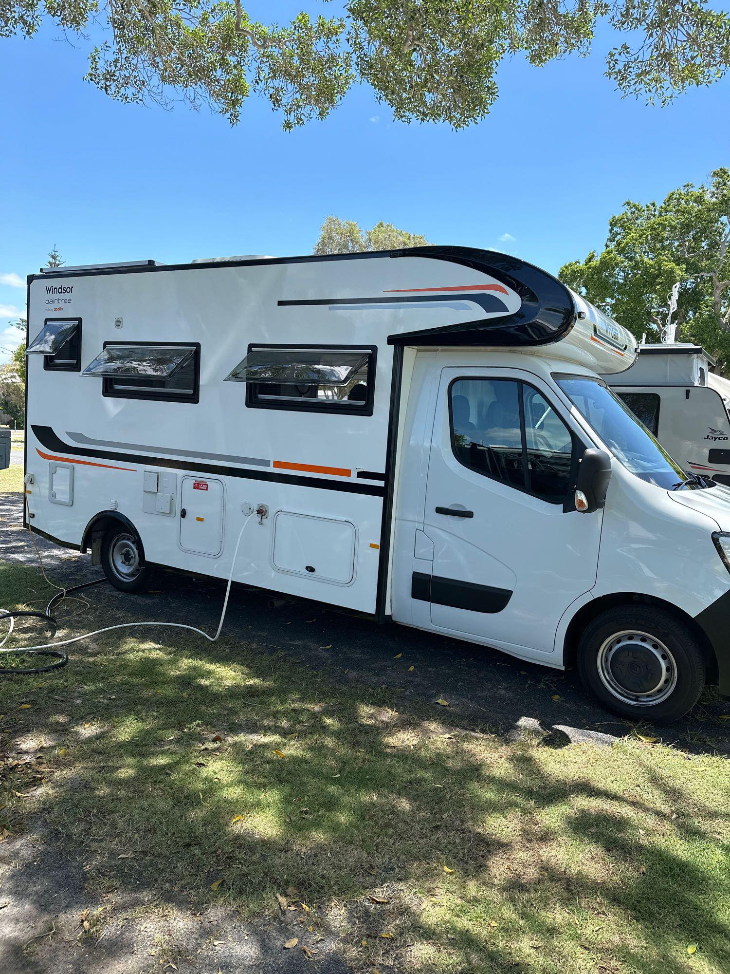 Camper And RV Hire Hervey Bay Queensland